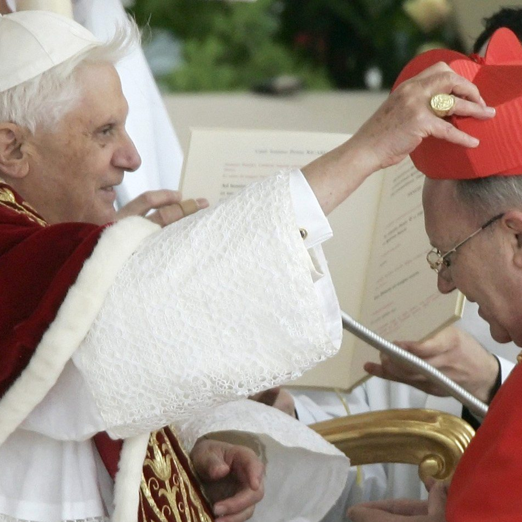 Cardinal Ricard among 11 French bishops accused of abuse